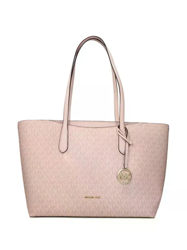 Michael Kors Monogram Tote Bag