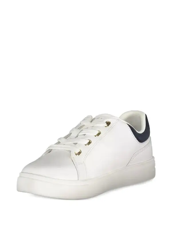 Tommy Hilfiger Logo Sneakers
