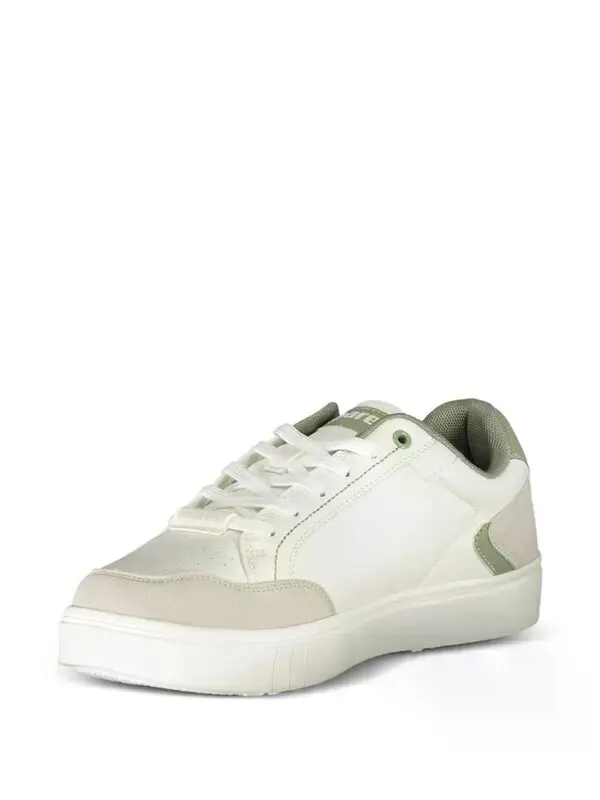 MARES Suede-overlay Sneakers