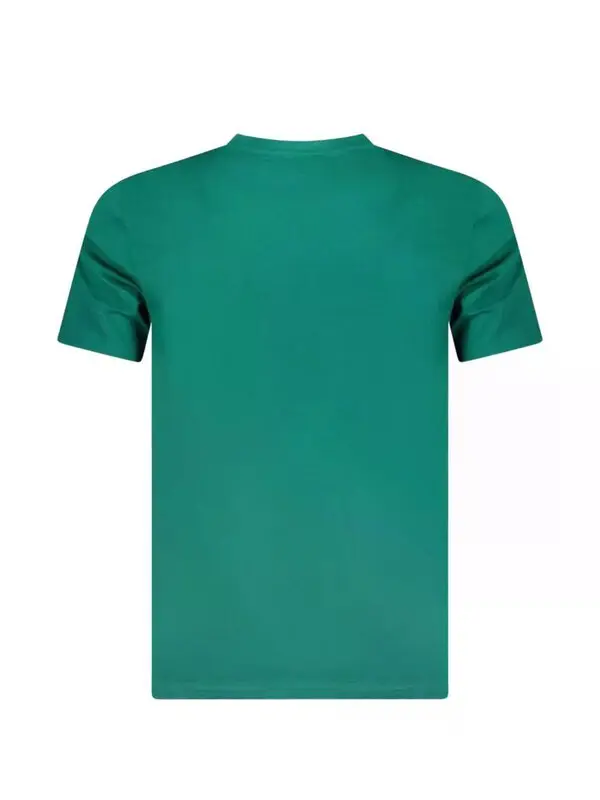 Roberto Cavalli Graphic-print T-shirt - Green