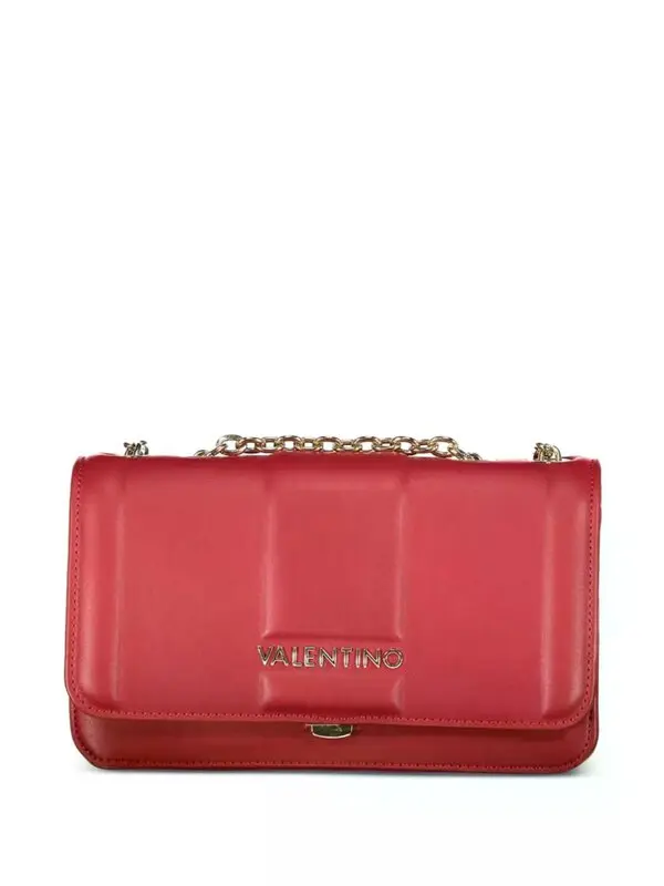 MARIO VALENTINO Logo Appliqué Shoulder Bag