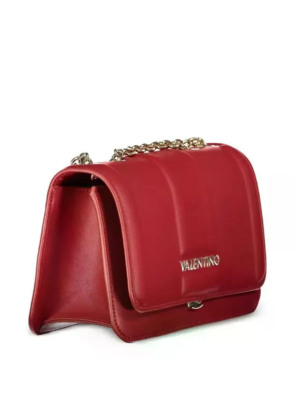 MARIO VALENTINO Logo Appliqué Shoulder Bag