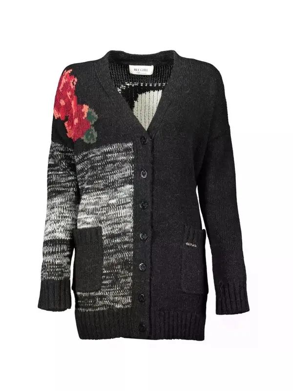 BLUGIRL Buttoned Cardigan
