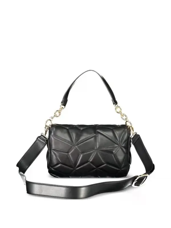 MARIO VALENTINO Quilted Chain-link Shoulder Bag