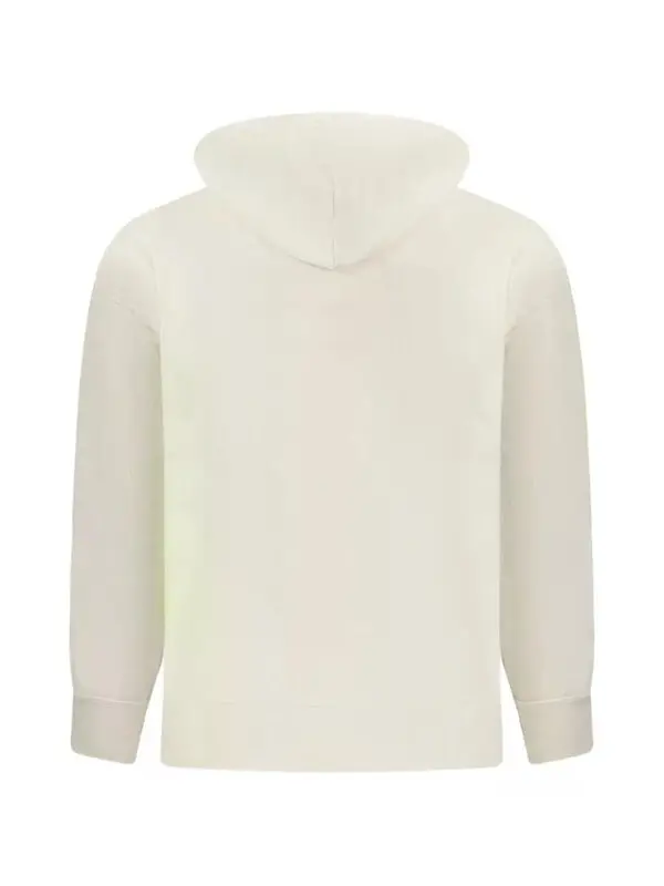 Calvin Klein Logo-embroidered Drawstring Hoodie