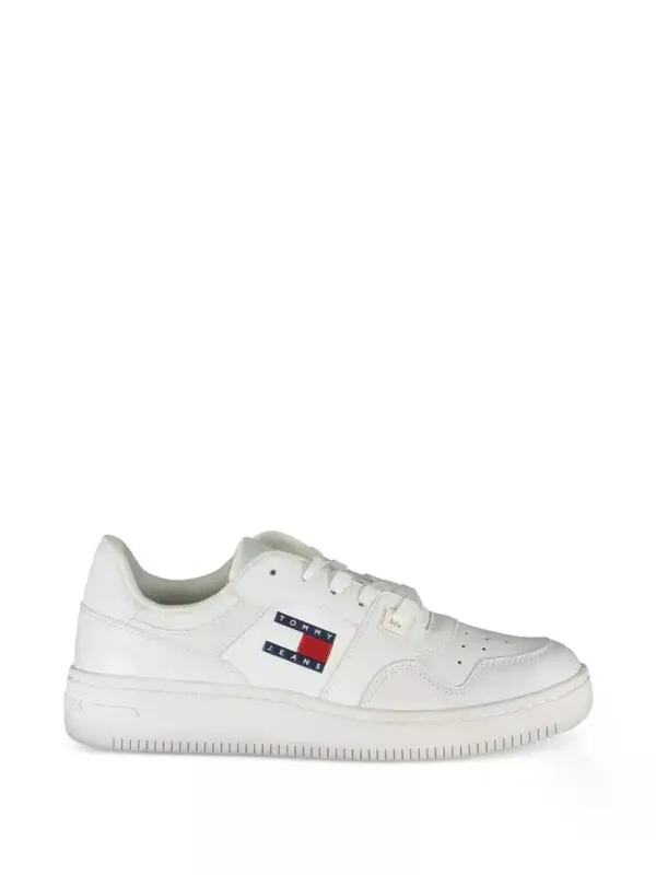 Tommy Hilfiger Perforated Low Top Sneakers