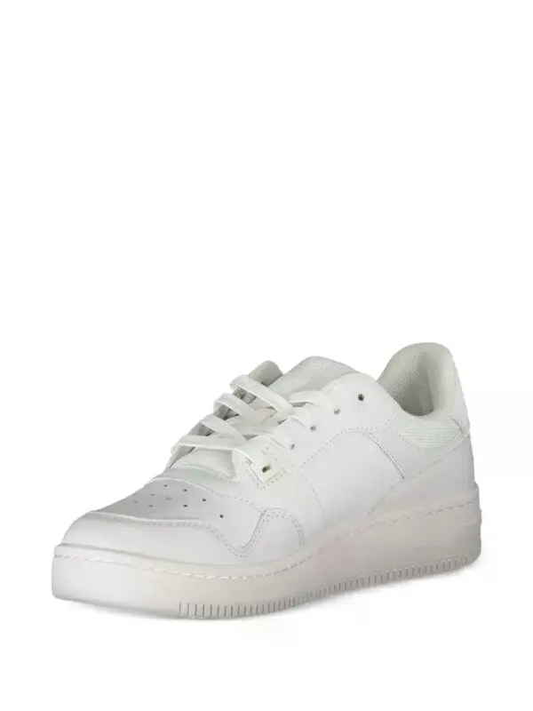 Tommy Hilfiger Perforated Low Top Sneakers