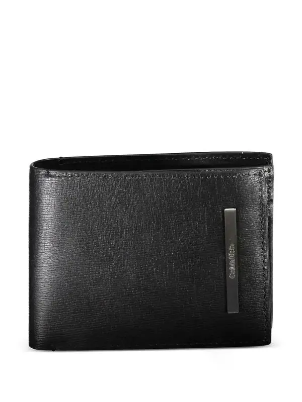 Calvin Klein Logo-plaque Bifold Wallet