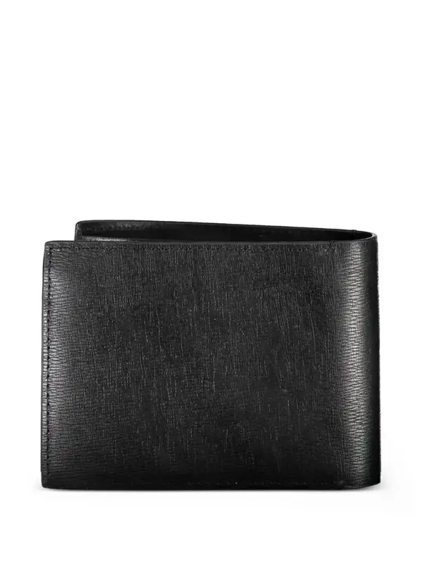 Calvin Klein Logo-plaque Bifold Wallet