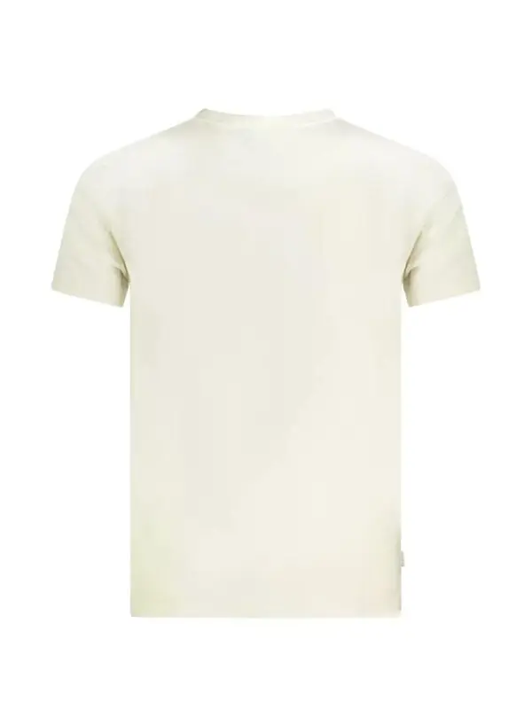 Timberland Logo-print Cotton T-shirt - Neutrals