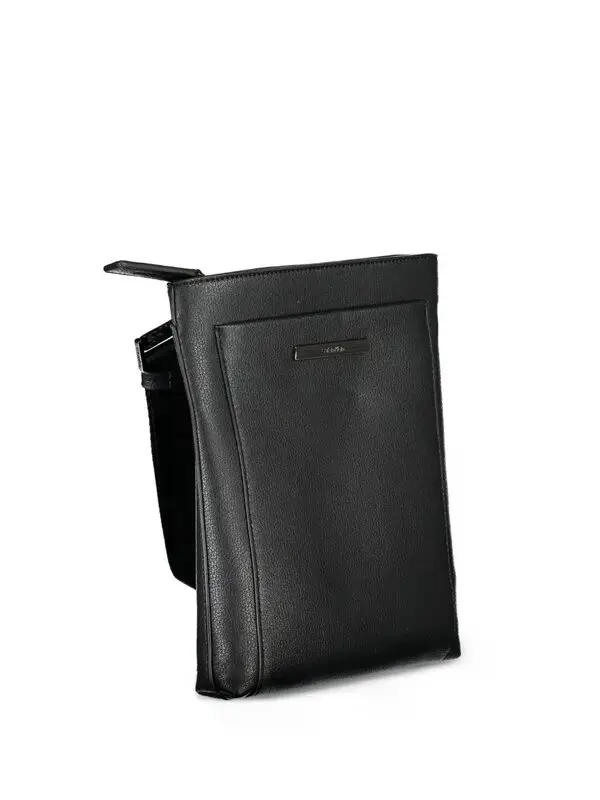 Calvin Klein Logo-plaque Shoulder Bag