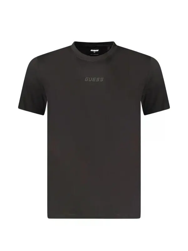 Guess Short-sleeve Round-neck T-shirt