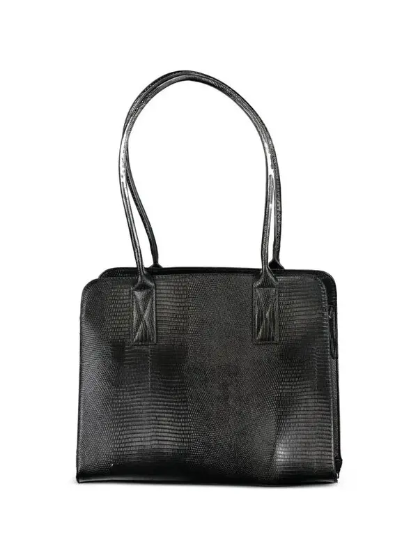 MARIO VALENTINO Textured Tote Bag
