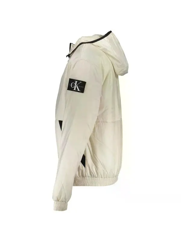 Calvin Klein Puffer Hooded Jacket