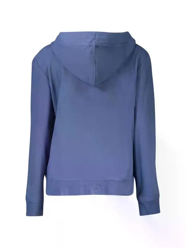 NORTH SAILS Drawstring V-neck Hoodie