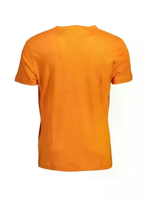 Gant Short-sleeve Linen T-shirt