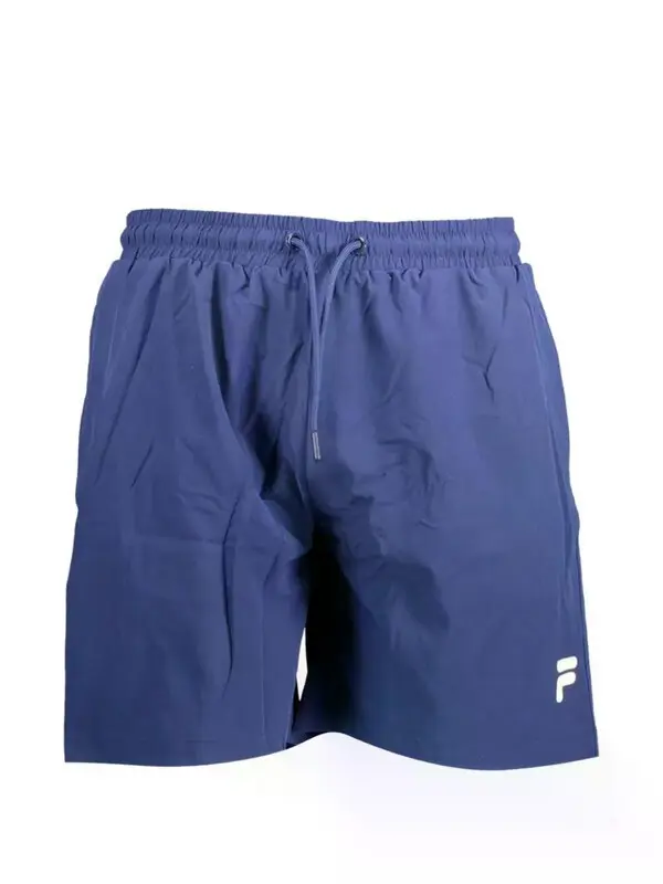 FILA Drawstring Swim Shorts - Blue