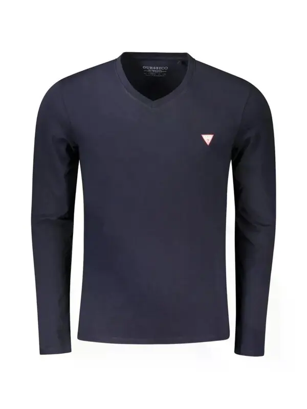 Guess Logo-detail T-shirt