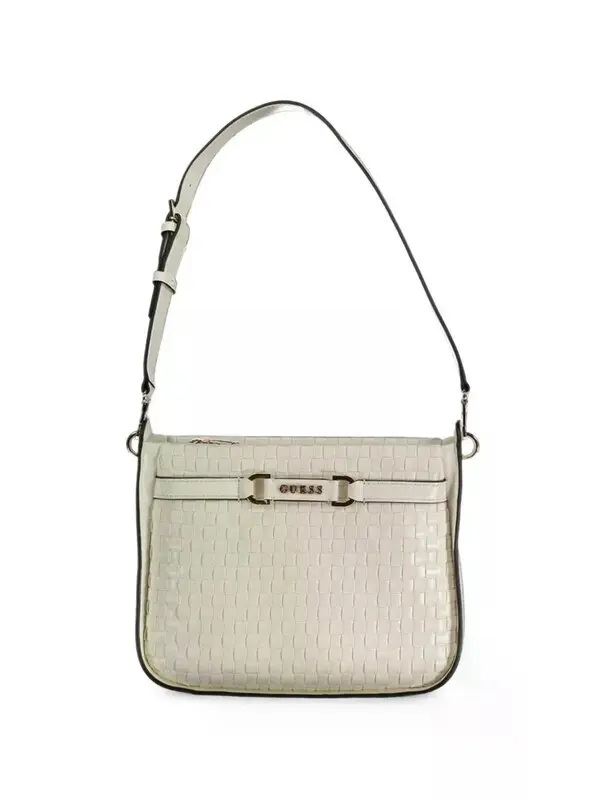 Guess Logo-plaque Tote