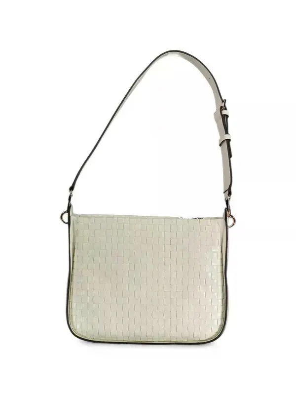 Guess Logo-plaque Tote