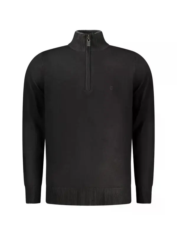 COVERI MOVING Zip-up Jumper