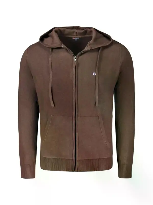 NORWAY 1963 Zip-up Hoodie