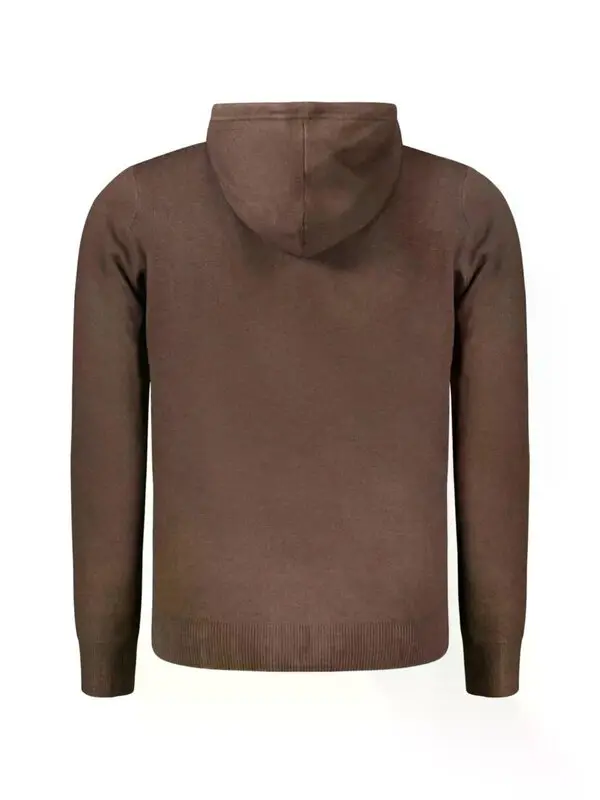 NORWAY 1963 Zip-up Hoodie
