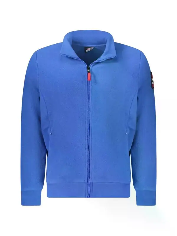 NORWAY 1963 Zip-fastening Sweatshirt