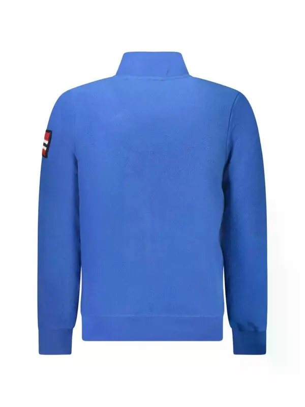 NORWAY 1963 Zip-fastening Sweatshirt