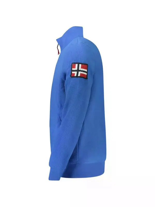 NORWAY 1963 Zip-fastening Sweatshirt