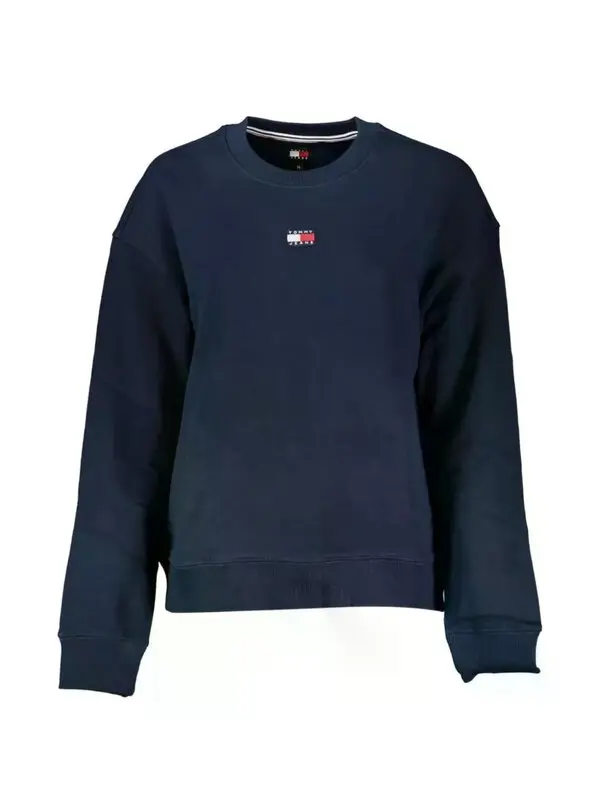 Tommy Hilfiger Logo-patch Sweatshirt