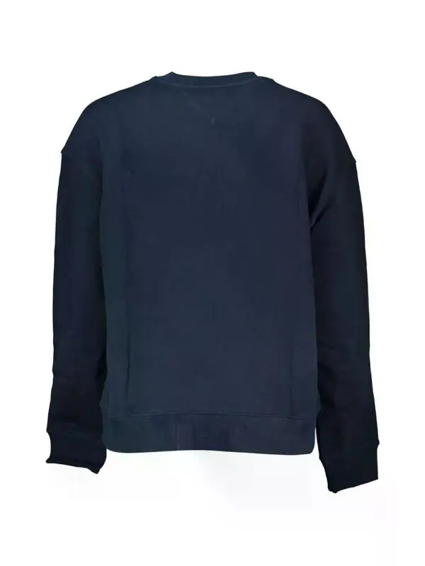 Tommy Hilfiger Logo-patch Sweatshirt