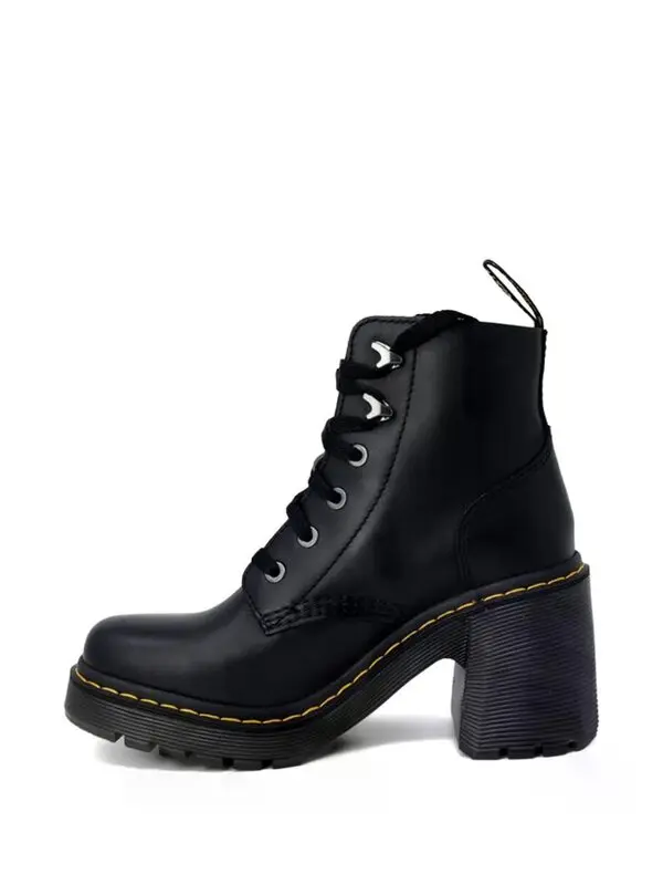 Dr. Martens Leather Ankle Boots