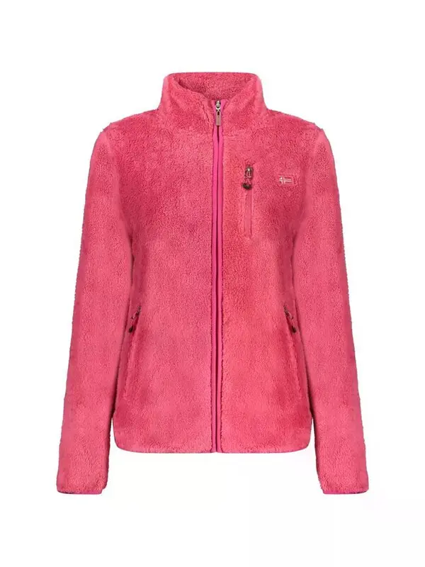 NORWAY 1963 Zip-up Sweatshirt