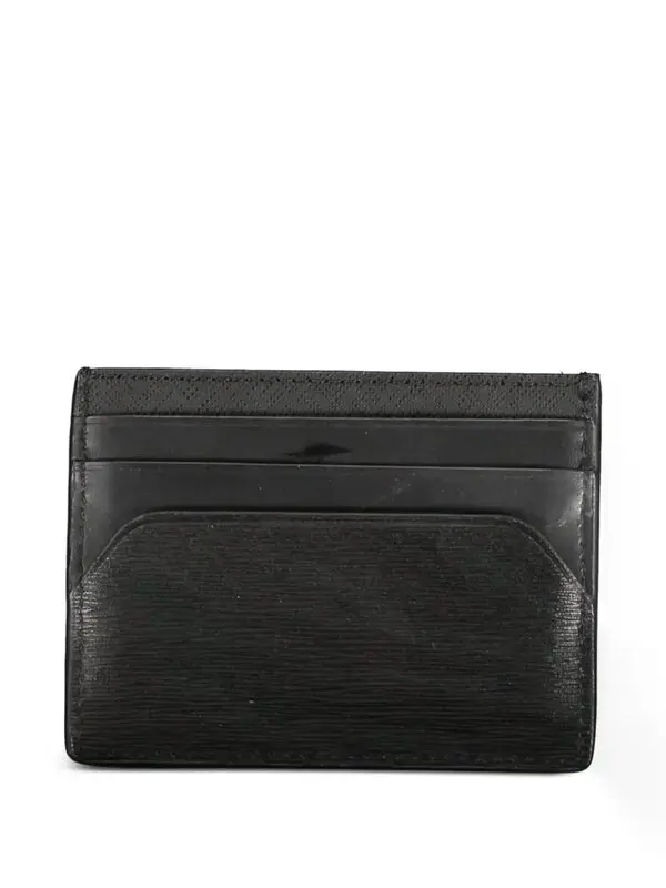 Tommy Hilfiger Textured Card Holder