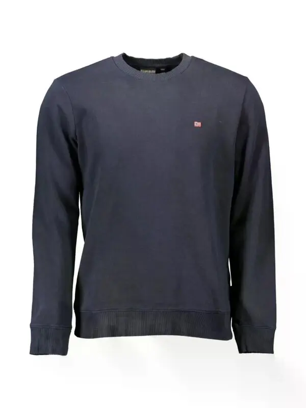 NAPAPIJRI Crew-neck Sweater - Blue