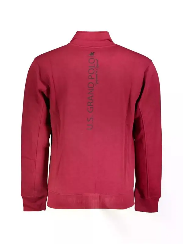 U.S. Grand Zip-up Sweatshirt