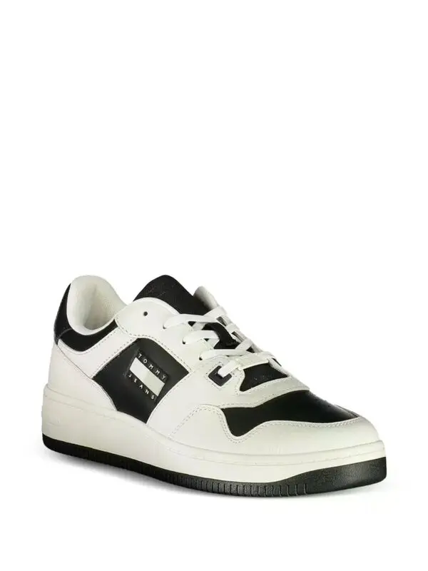Tommy Hilfiger Panelled Logo-patch Sneakers
