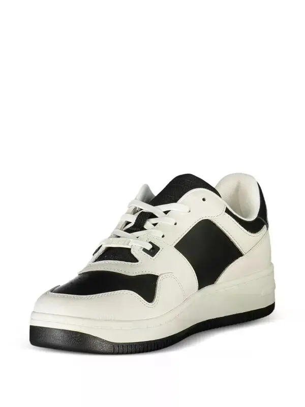 Tommy Hilfiger Panelled Logo-patch Sneakers