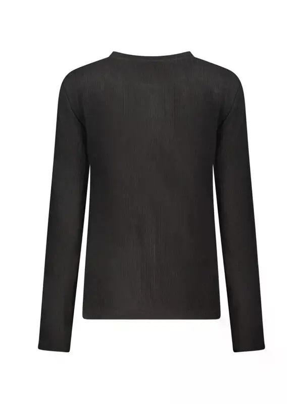 NORTH SAILS Henley Ribbed Sweater