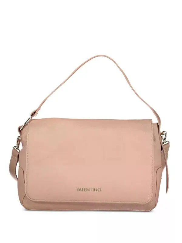 MARIO VALENTINO Logo-plaque Shoulder Bag