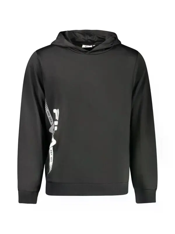 FILA Logo-print Hoodie