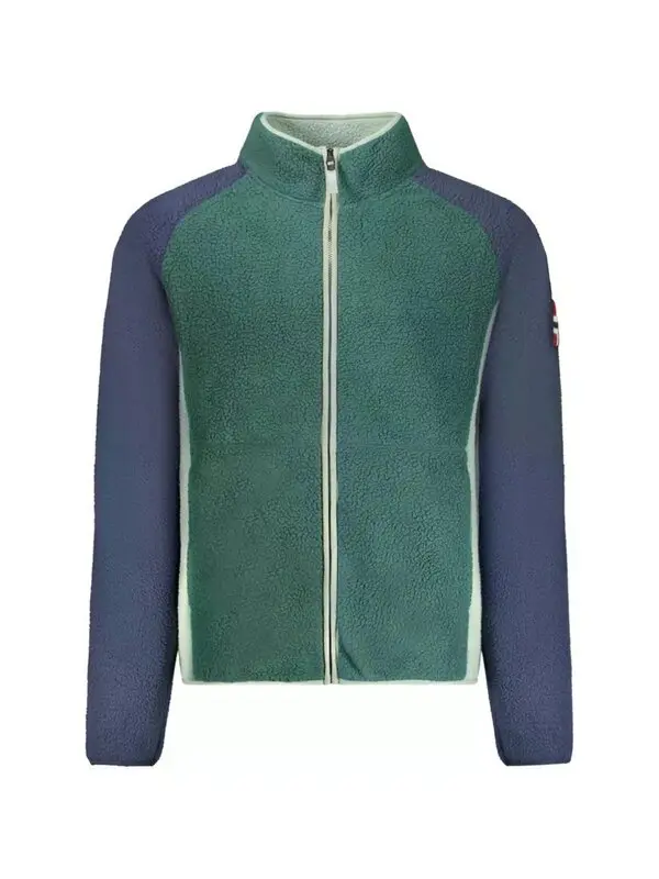 NORWAY 1963 Colour-block Fleece Jacket