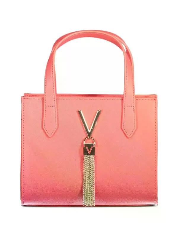 MARIO VALENTINO Tassel Detail Tote Bag - Pink