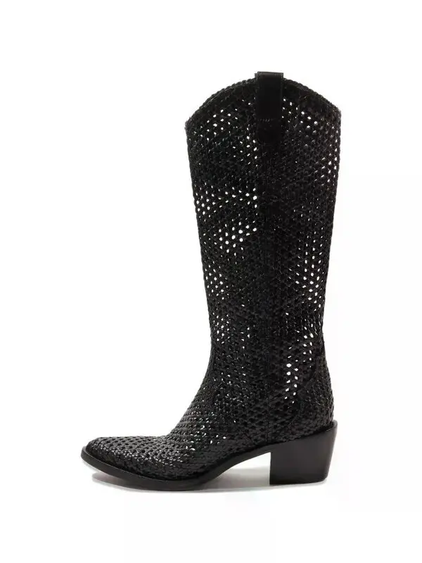 ZOLFO Woven Perforated Boots
