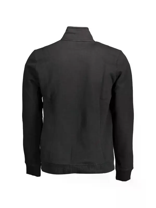 NAPAPIJRI Zip-up High-neck Sweatshirt