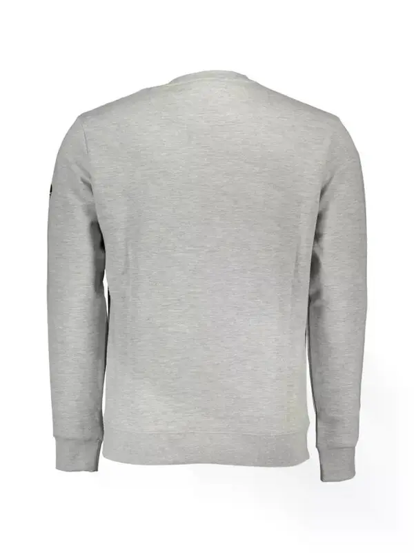 NORTH SAILS Logo-print Crew-neck Sweatshirt