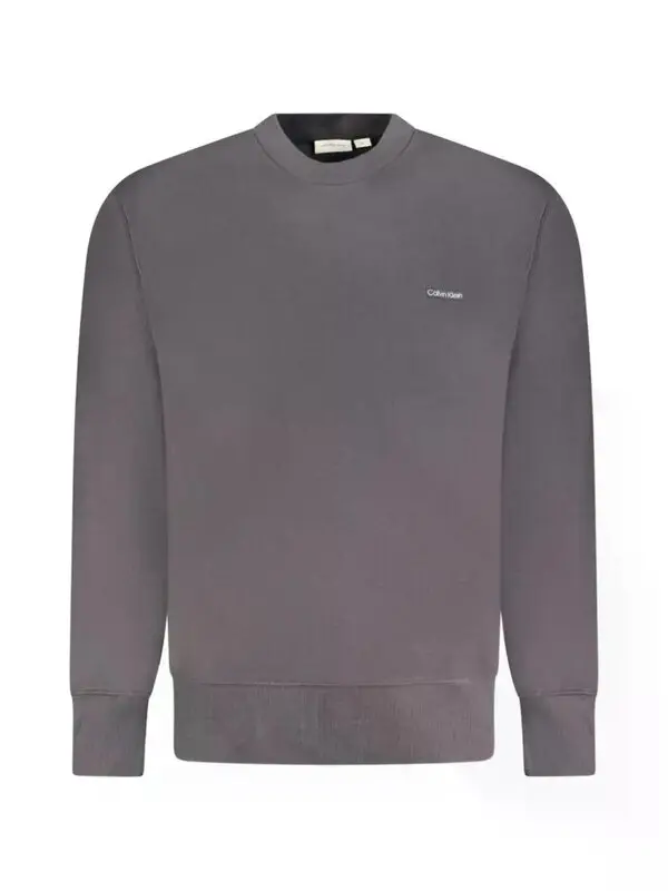 Calvin Klein Logo-print Sweatshirt