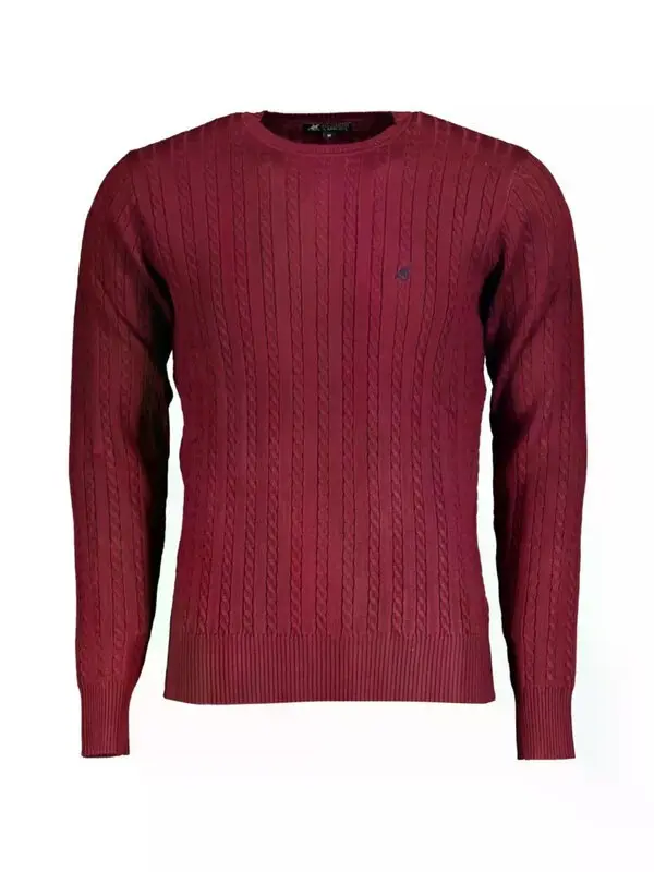 U.S. Grand Cable-knit Sweater