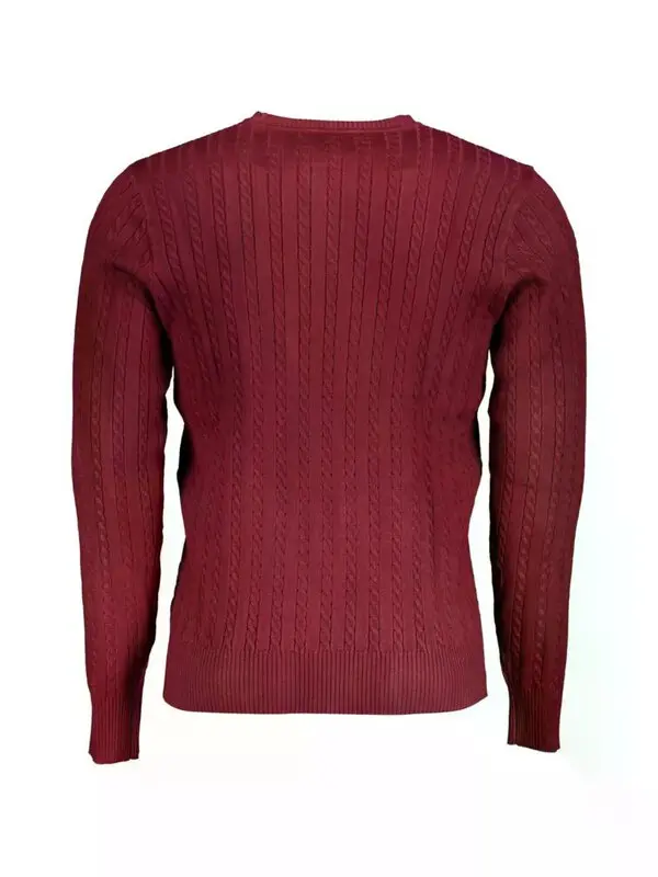 U.S. Grand Cable-knit Sweater